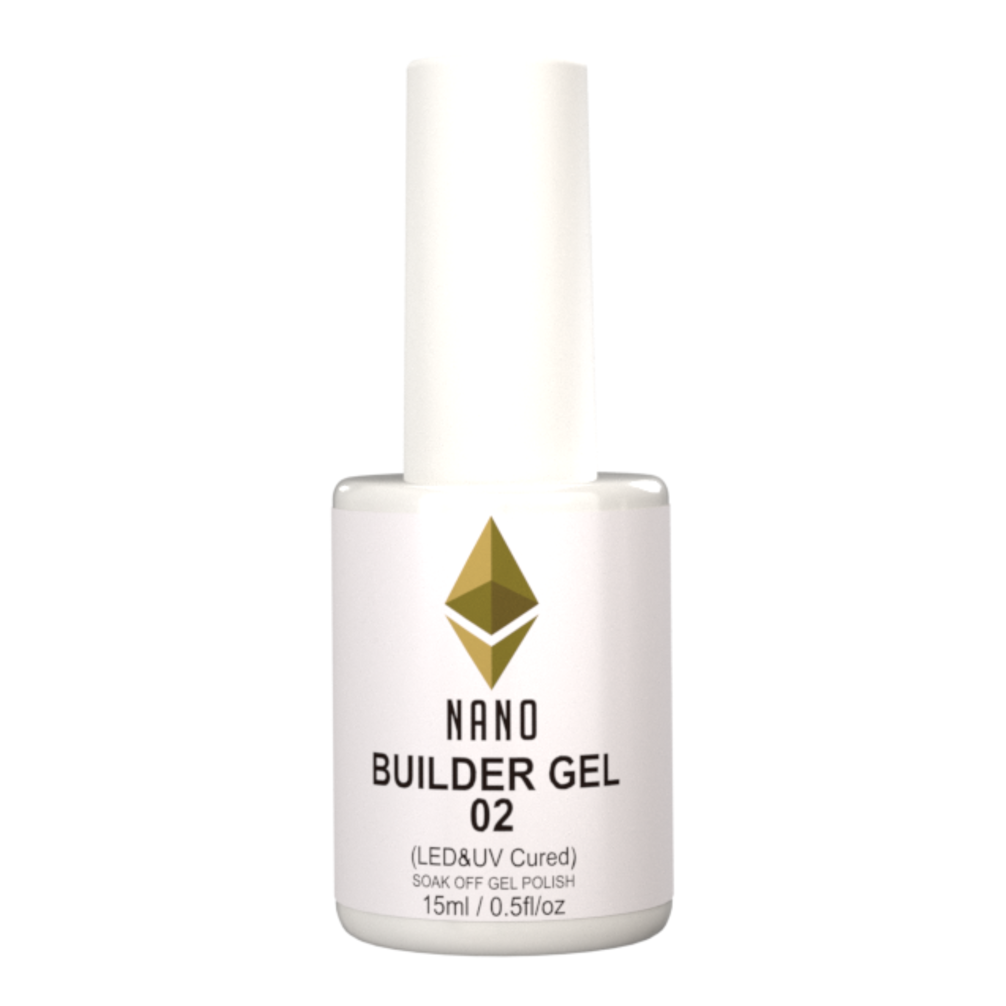 Nano Builder Gel #2 – Best Nail Supply