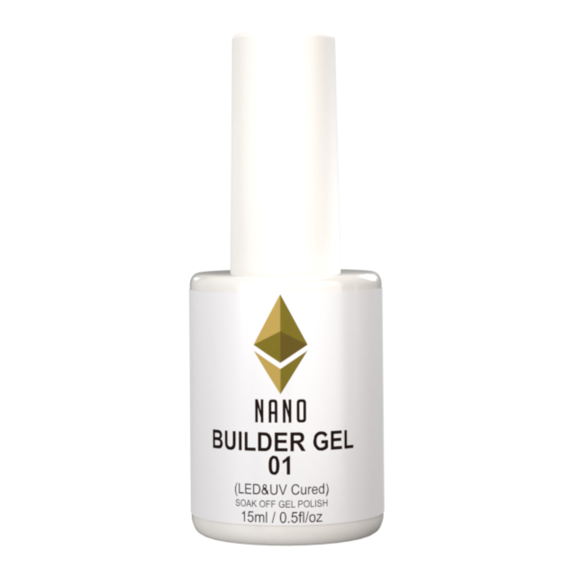 Nano Builder Gel #1 – Best Nail Supply