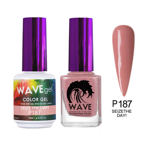 SIMPLICITY DUO #P187 SEIZE THE DAY! – Best Nail Supply