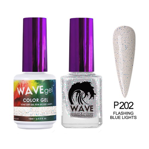 SIMPLICITY DUO #P202 FLASHING BLUE LIGHTS – Best Nail Supply