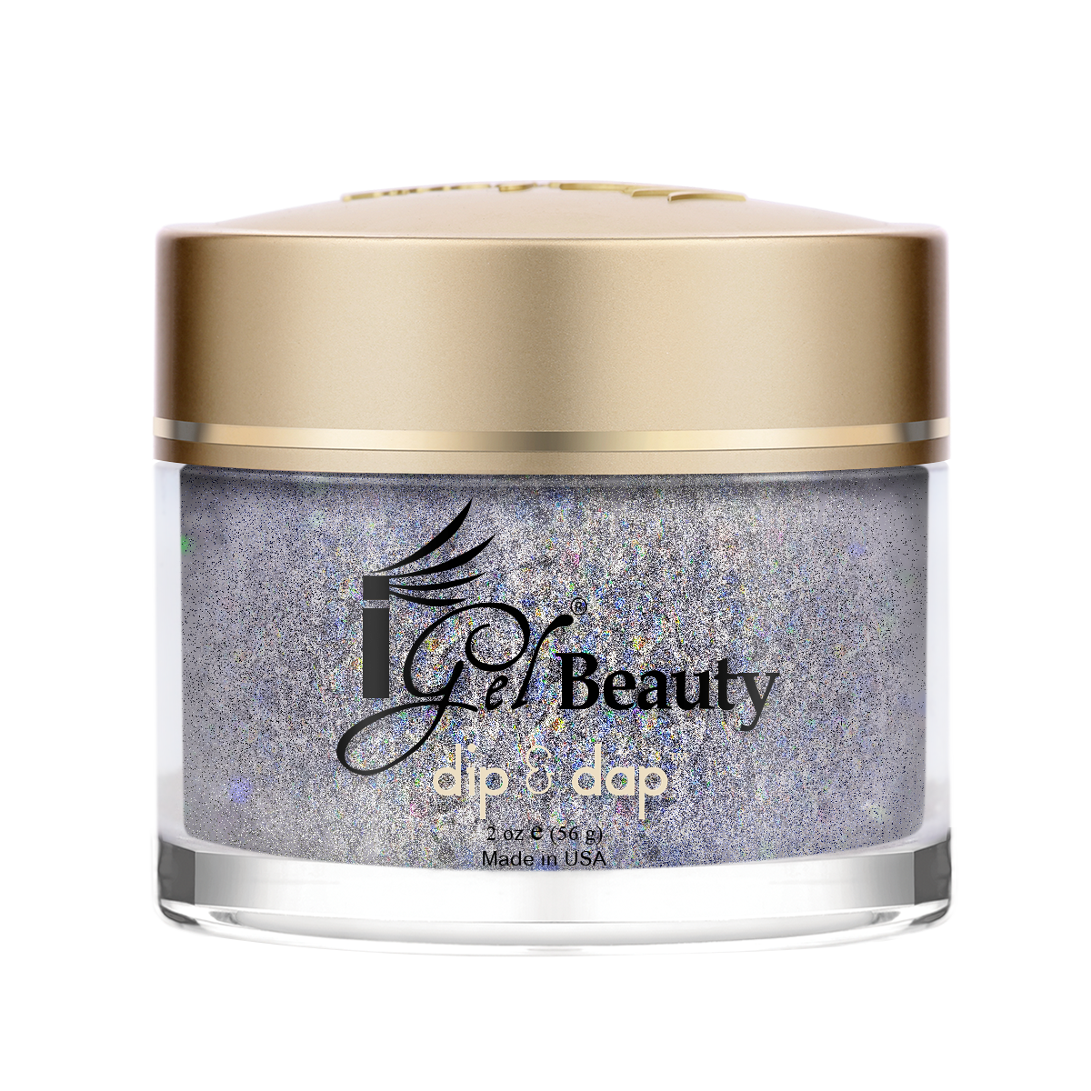 Igel Dip & Dap Powder - Diamond Glitter – Best Nail Supply